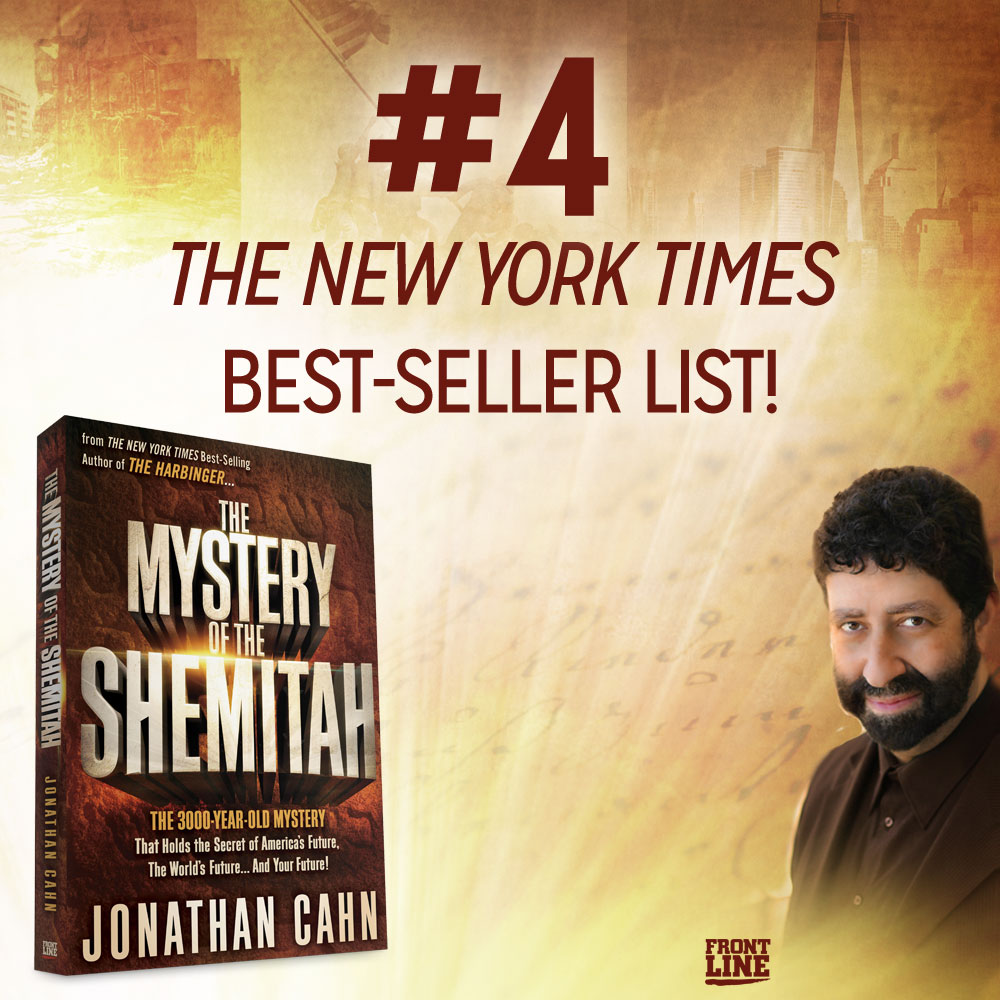 The Mystery of the Shemitah Updated Edition - Books by Jonathan Cahn